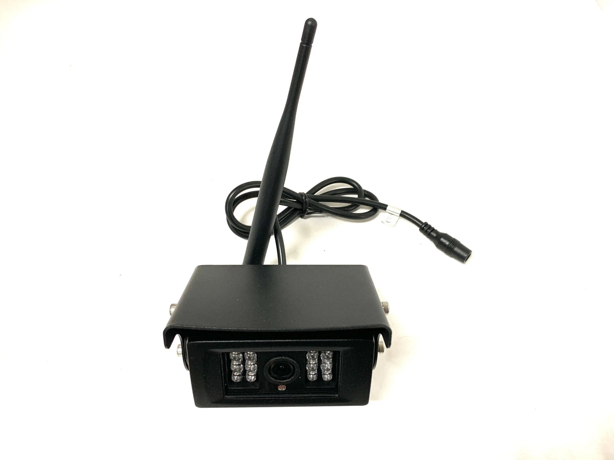 Back-up Cameras for Skid Steer Loaders | Skid Steer Genius