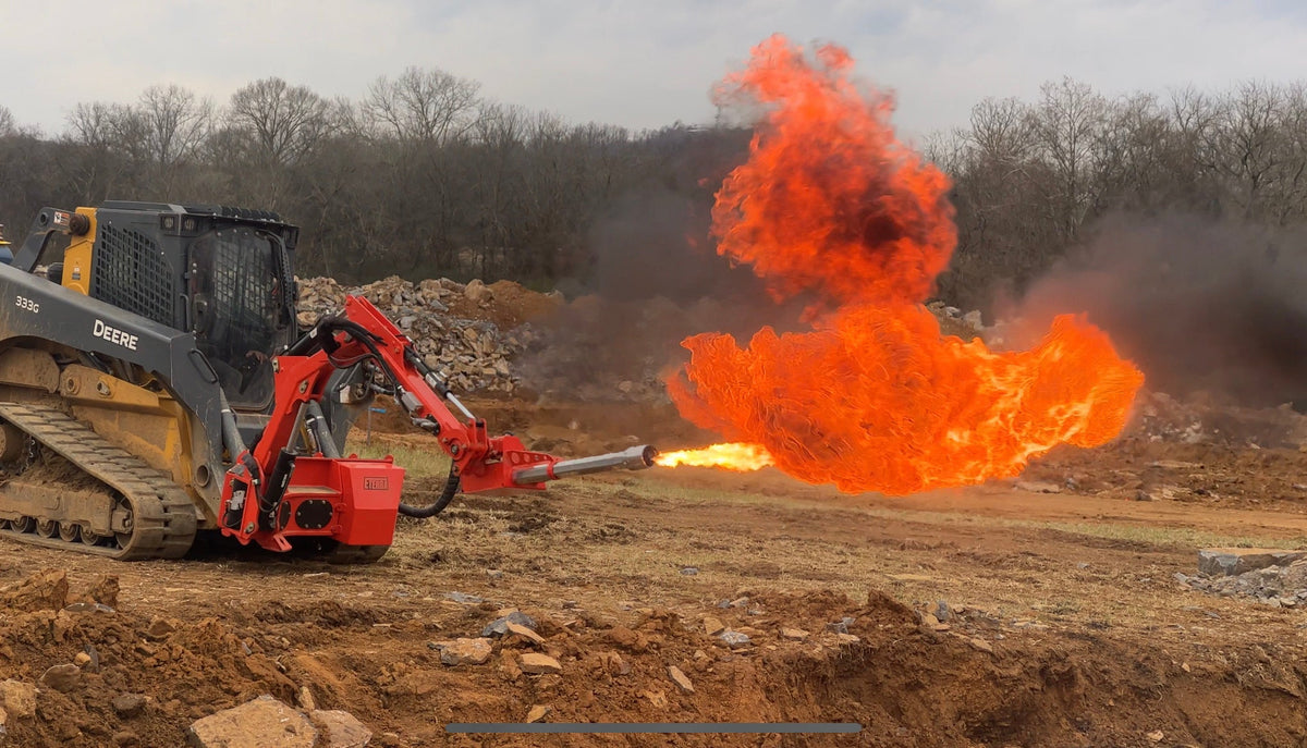 USA Skid Steer Attachment Control Kits | Skid Steer Genius