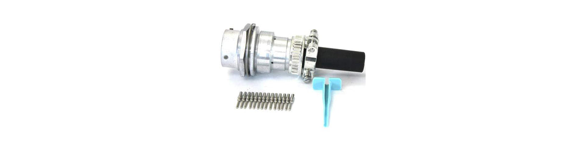 Electrical Harness Connectors for Skid Steer Attachments — Skid Steer ...