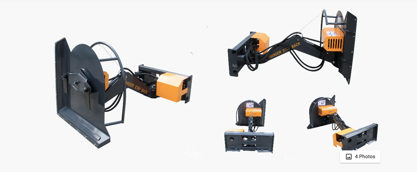 Chinese Auction Skid Steer Attachment Control Kits — Skid Steer Genius