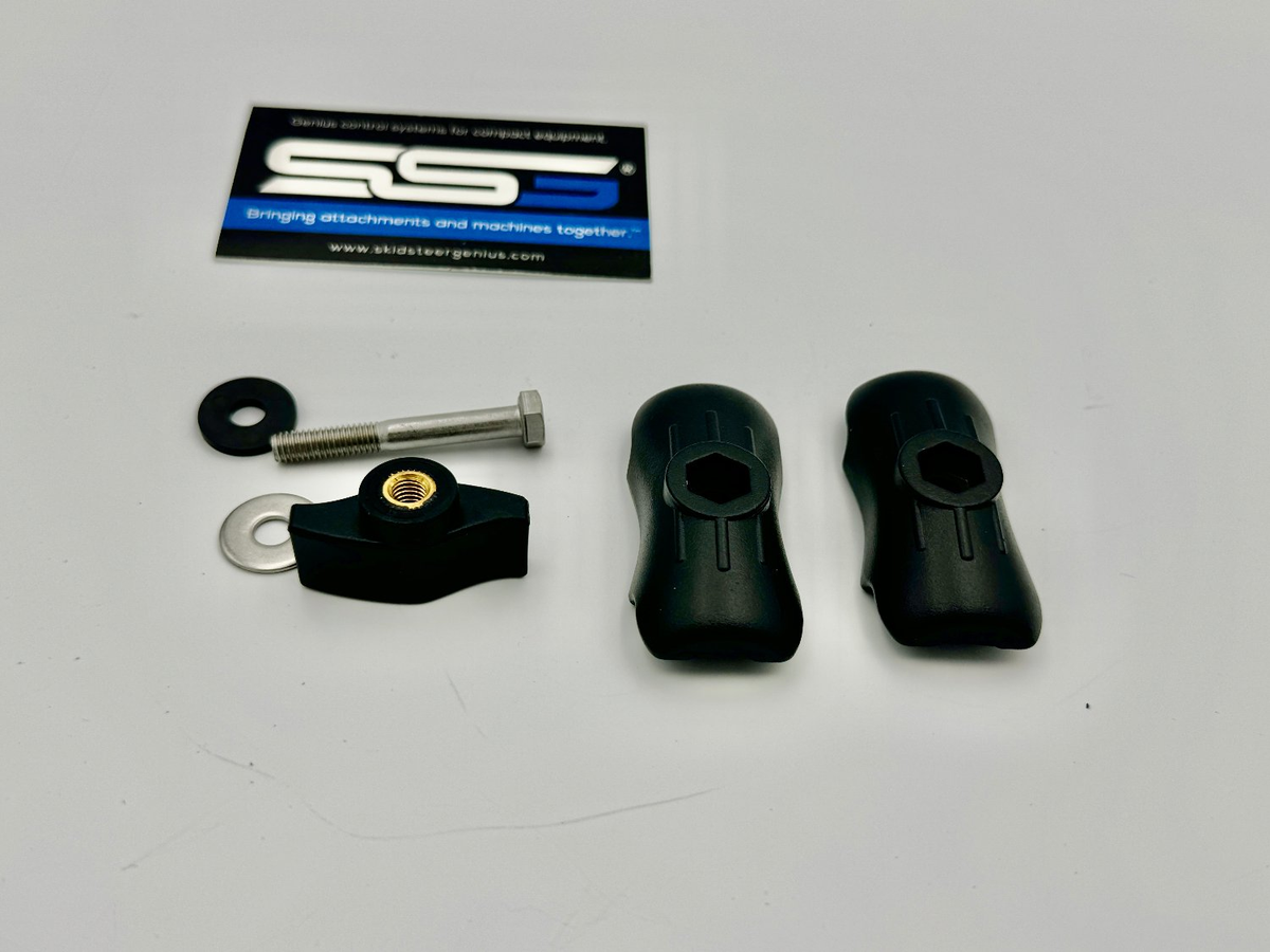 Skid Steer Genius Controller Parts