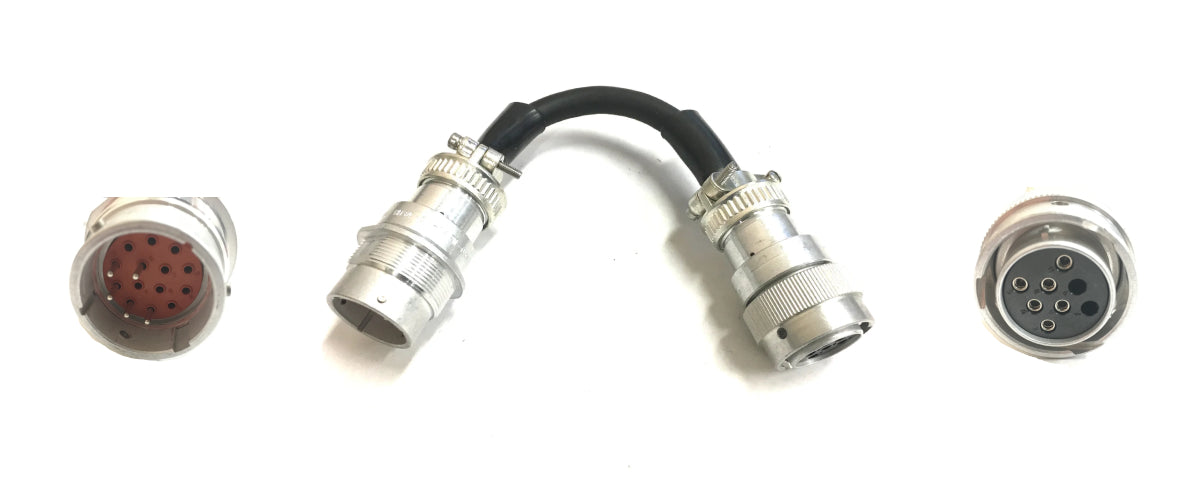 Electrical Adapters — Skid Steer Genius