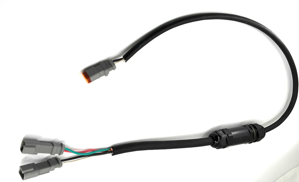 Genius - Bi-Directional 1 Motor Controller | Skid Steer Genius