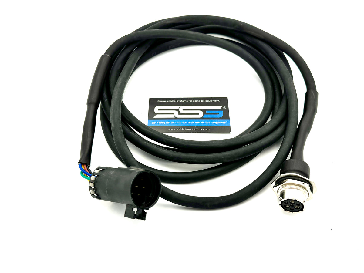 Wire Harness | Bobcat Machine 7 Pin Harness | SG-BC-7175321 | Skid Ste ...