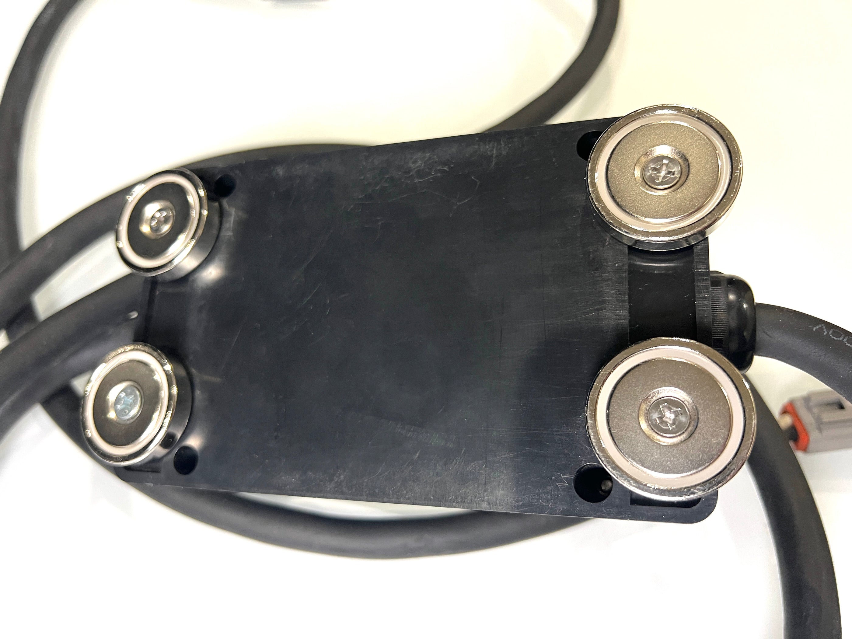Switch Controller | Skid Steer Attachment Control Box 6 | SG-JCB-200 ...