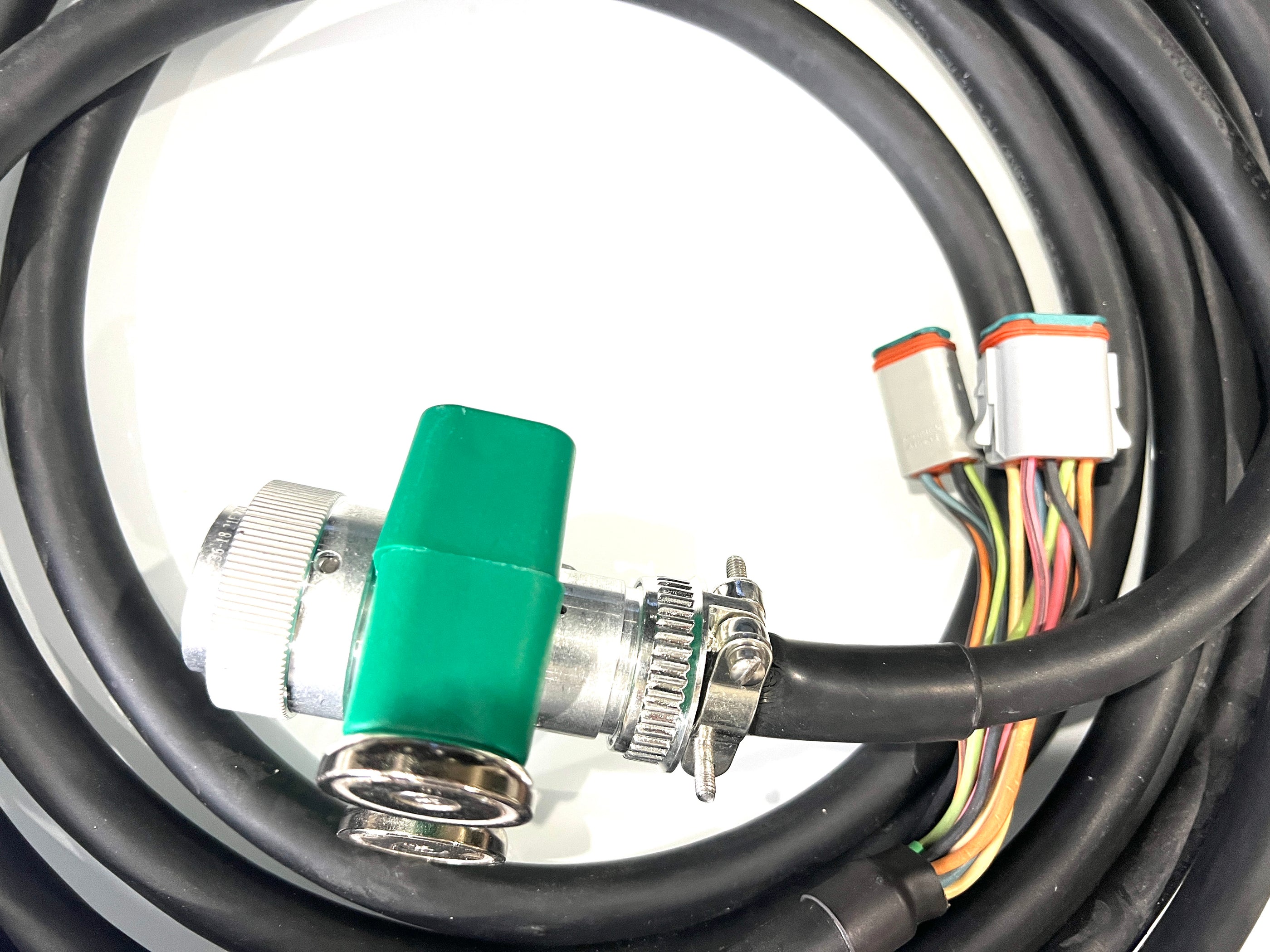 Switch Controller | Skid Steer Attachment Control Box 6 | SG-JCB-200 ...