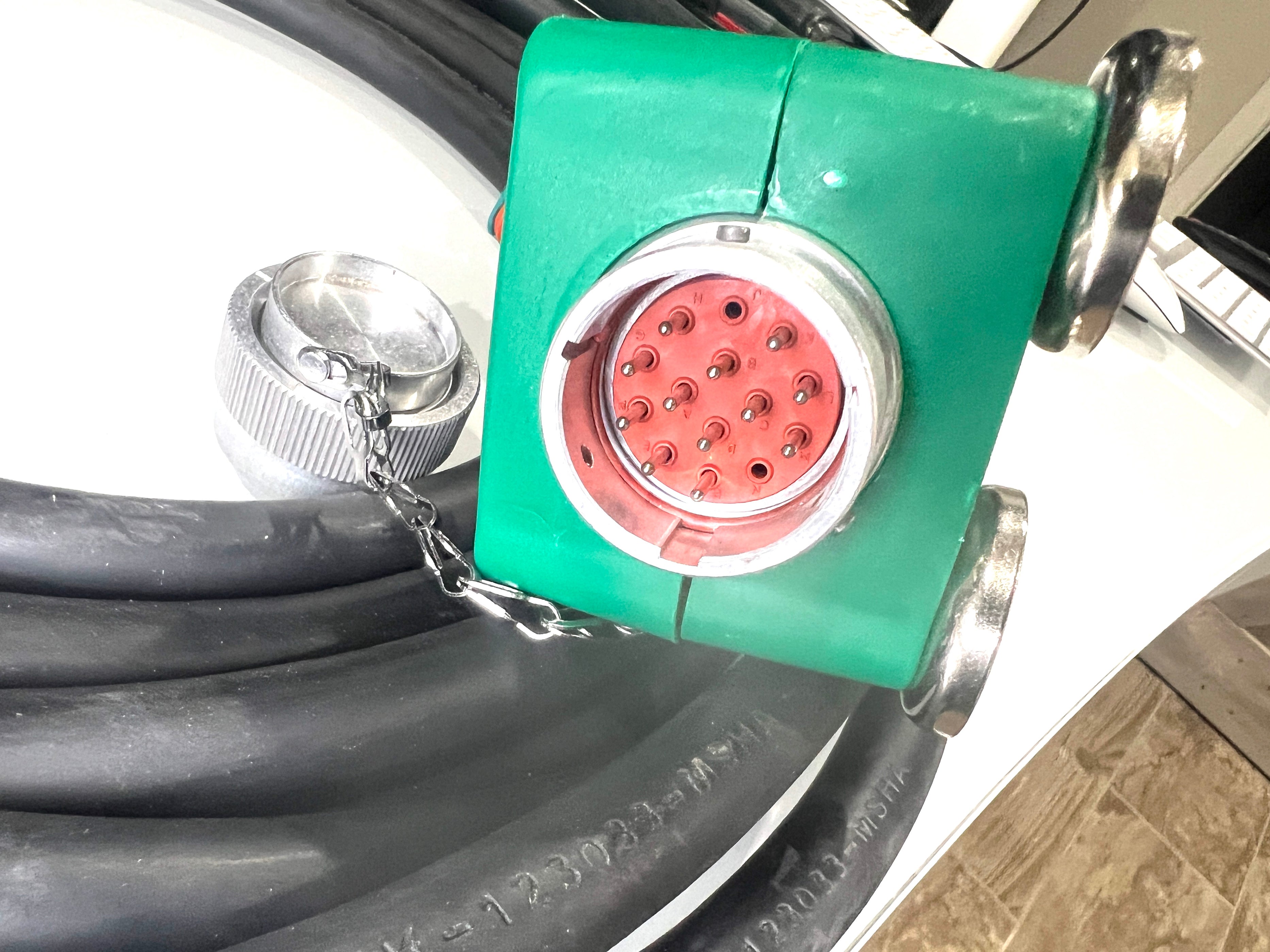 Switch Controller | Skid Steer Attachment Control Box 6 | SG-JCB-200 ...