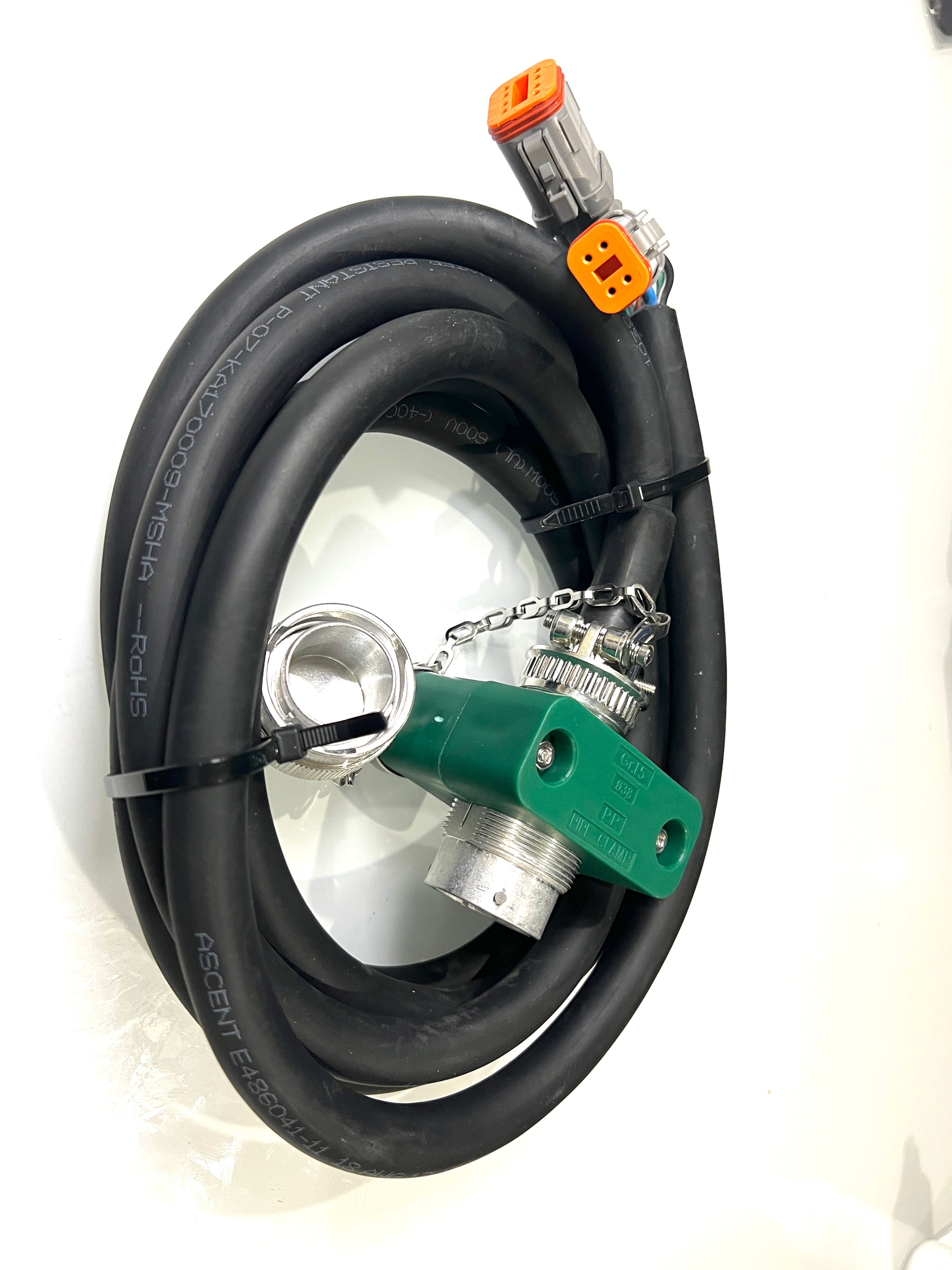 Switch Controller | Skid Steer Attachment Control Box 6 | SG-JCB-200 ...