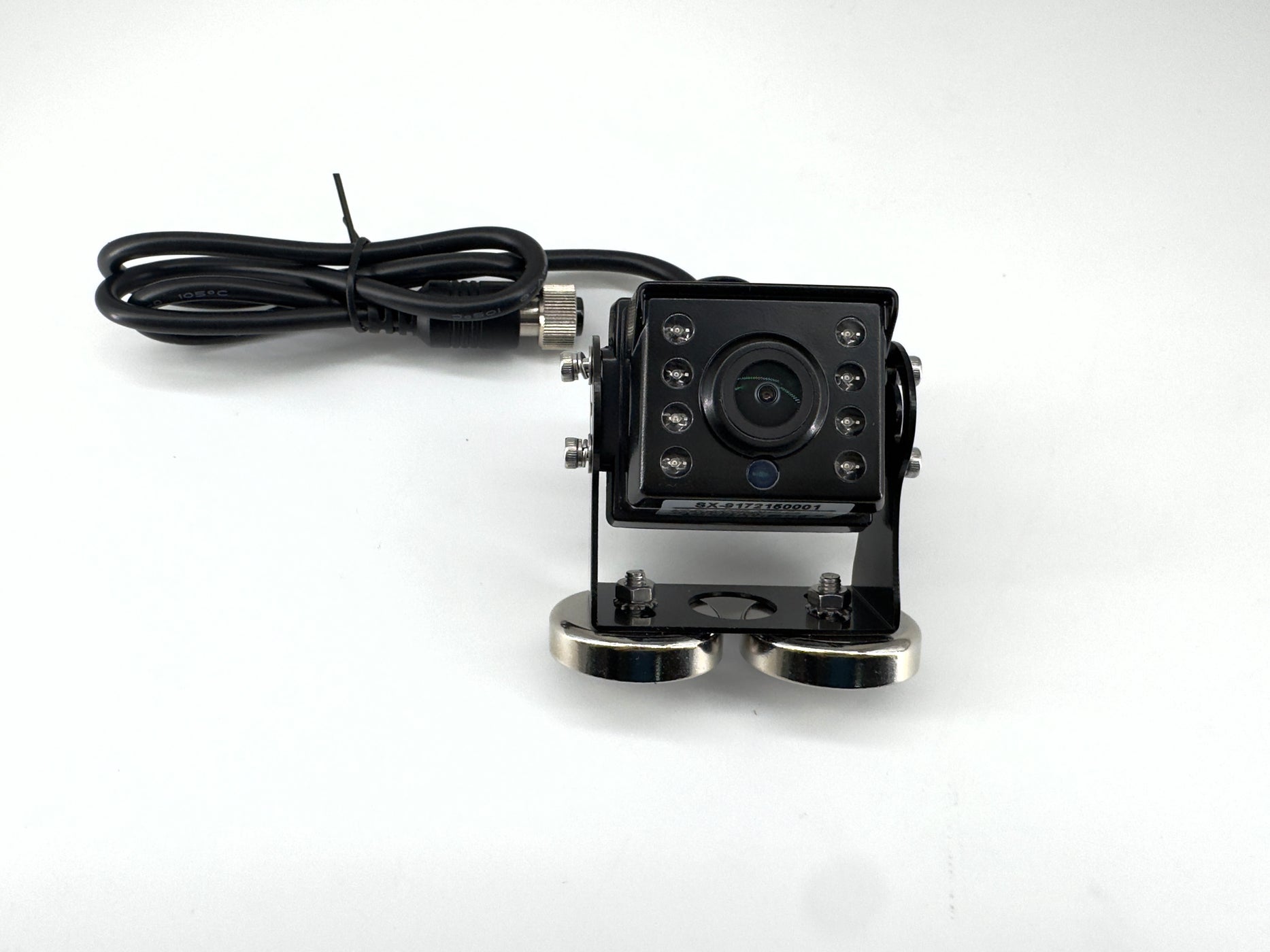 1080p Skid Steer Back-up Camera System from Skid Steer Genius