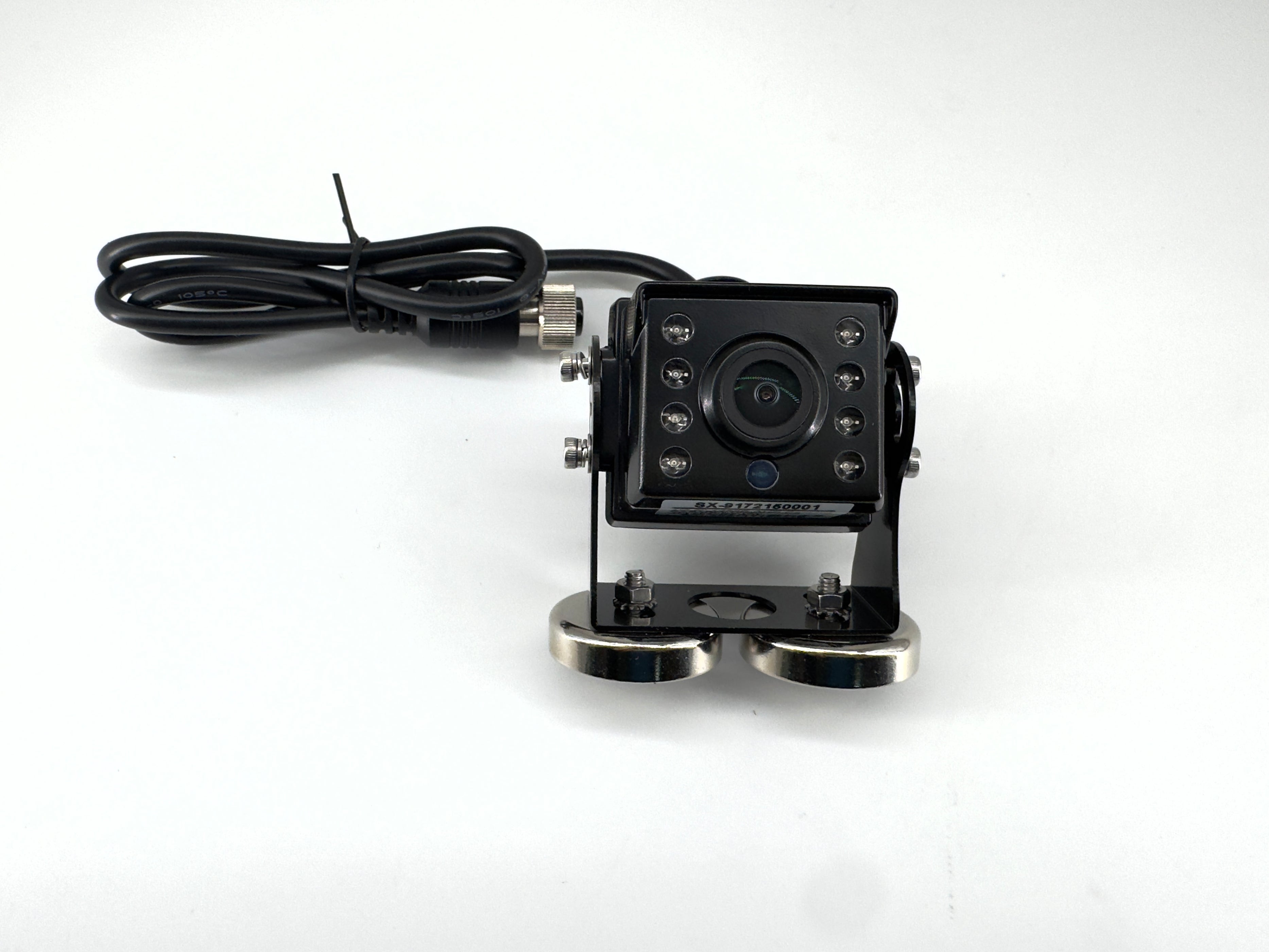 1080p Skid Steer Back-up Camera System from Skid Steer Genius