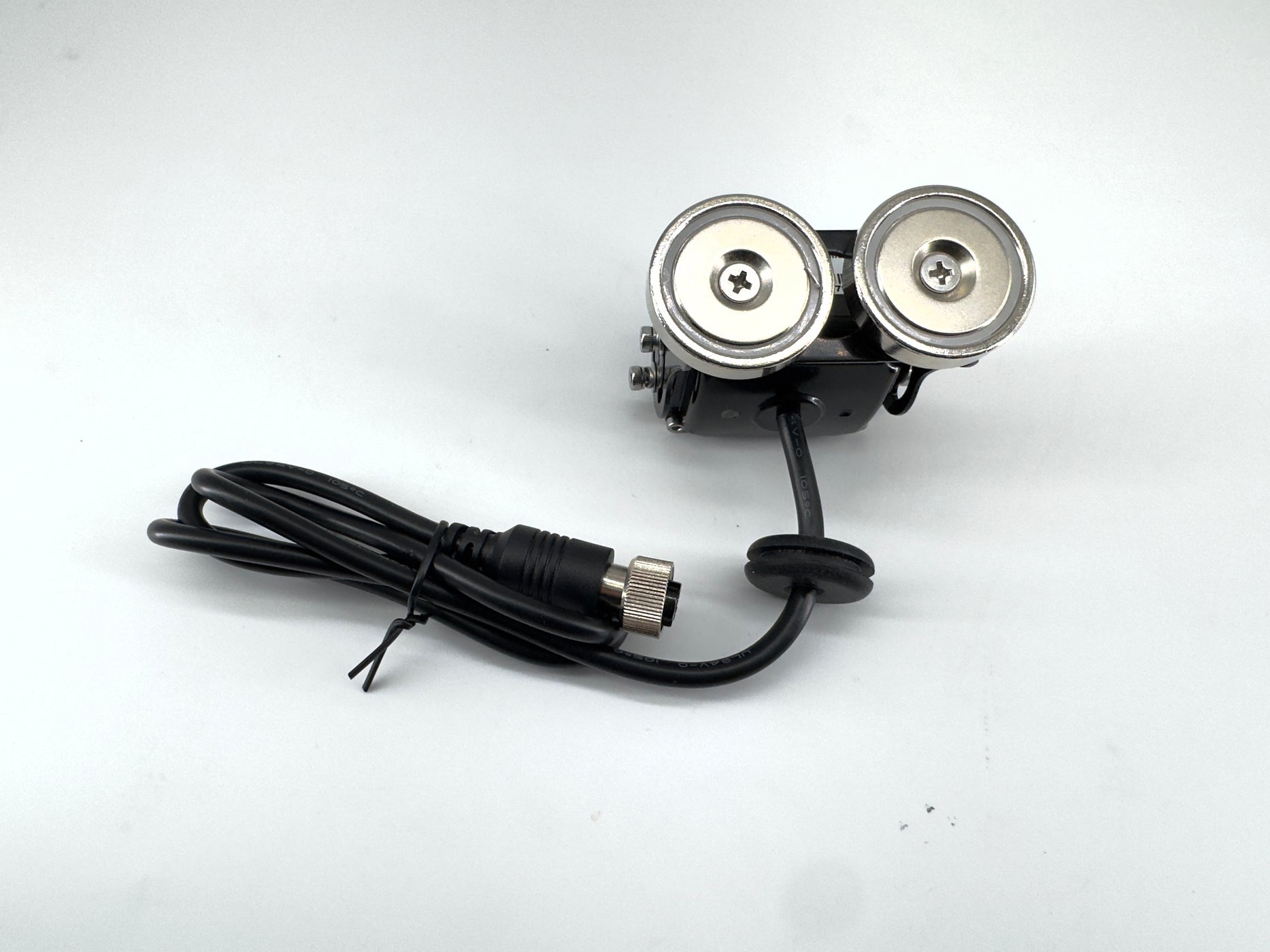 1080p Skid Steer Back-up Camera System from Skid Steer Genius