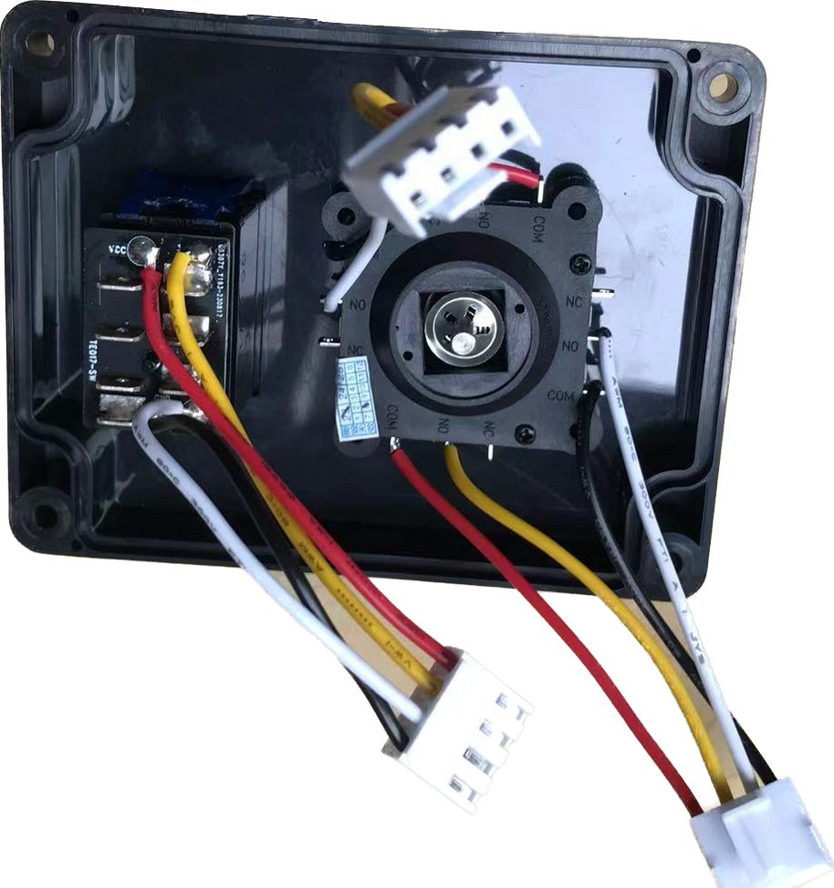 Switch Controller | Skid Steer Attachment Control Box 10 | SG-JCB-400 ...