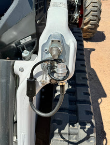 Bobcat® Compatible 7 Pin to 14 Pin Controller | Skid Steer Genius