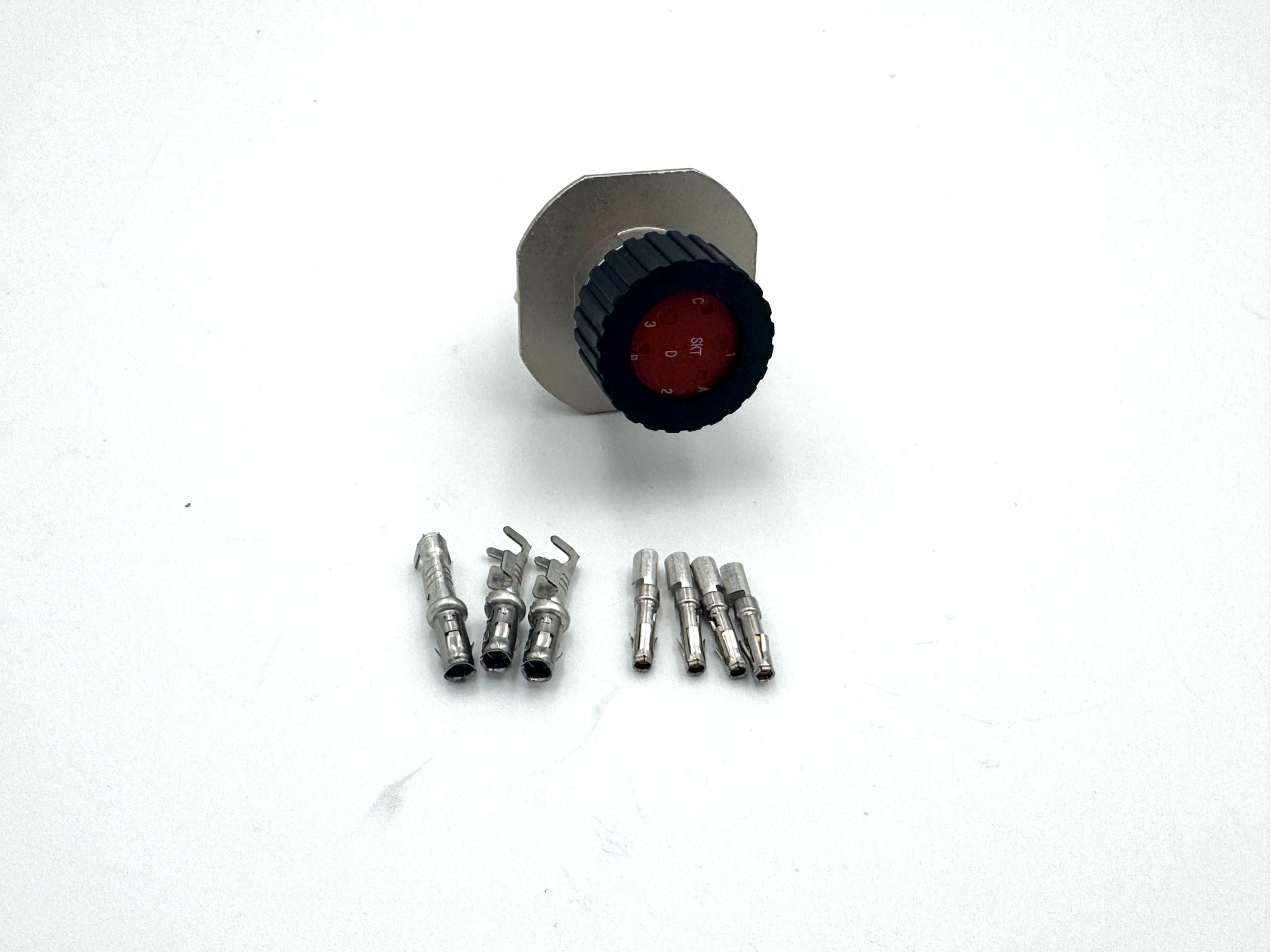 Electrical Harness Connectors for Skid Steer Attachments — Skid Steer ...