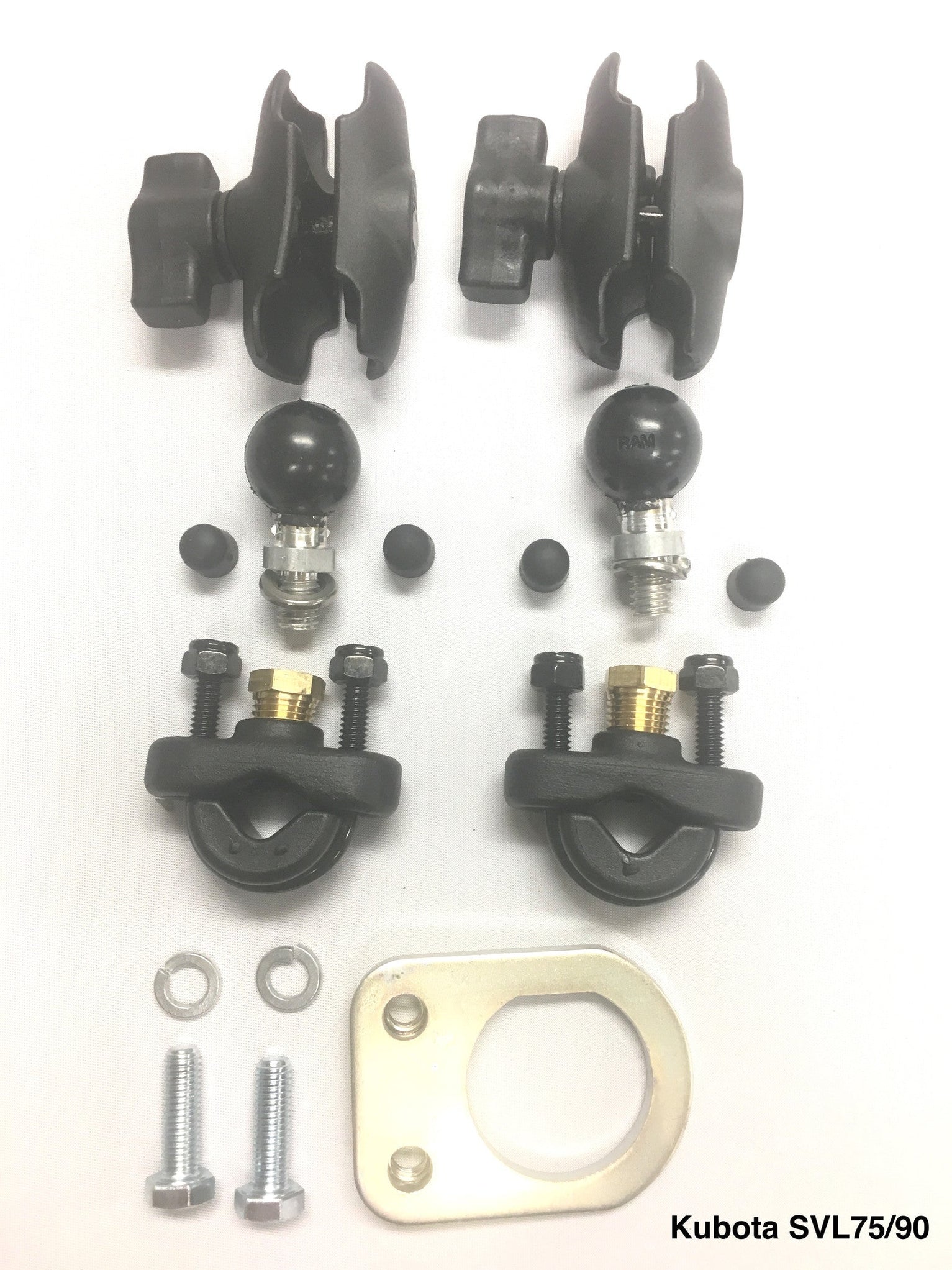 Genius - Super Controller 10 Controls for Skid Steer Loaders — Skid ...
