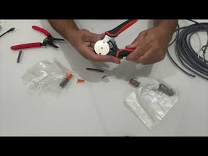 Connector | Deutsch 14 Pin Female Kit - Attachment Side (QTY 1) | SG-K ...