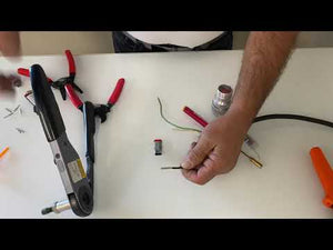 Connector | Deutsch 14 Pin Female Kit - Attachment Side (QTY 1) | SG-K ...