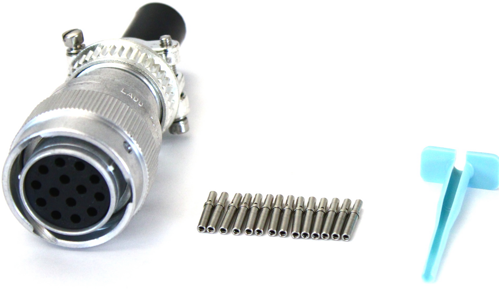 Connector | Deutsch 14 Pin Female Kit - Attachment Side (QTY 1) | SG-K ...