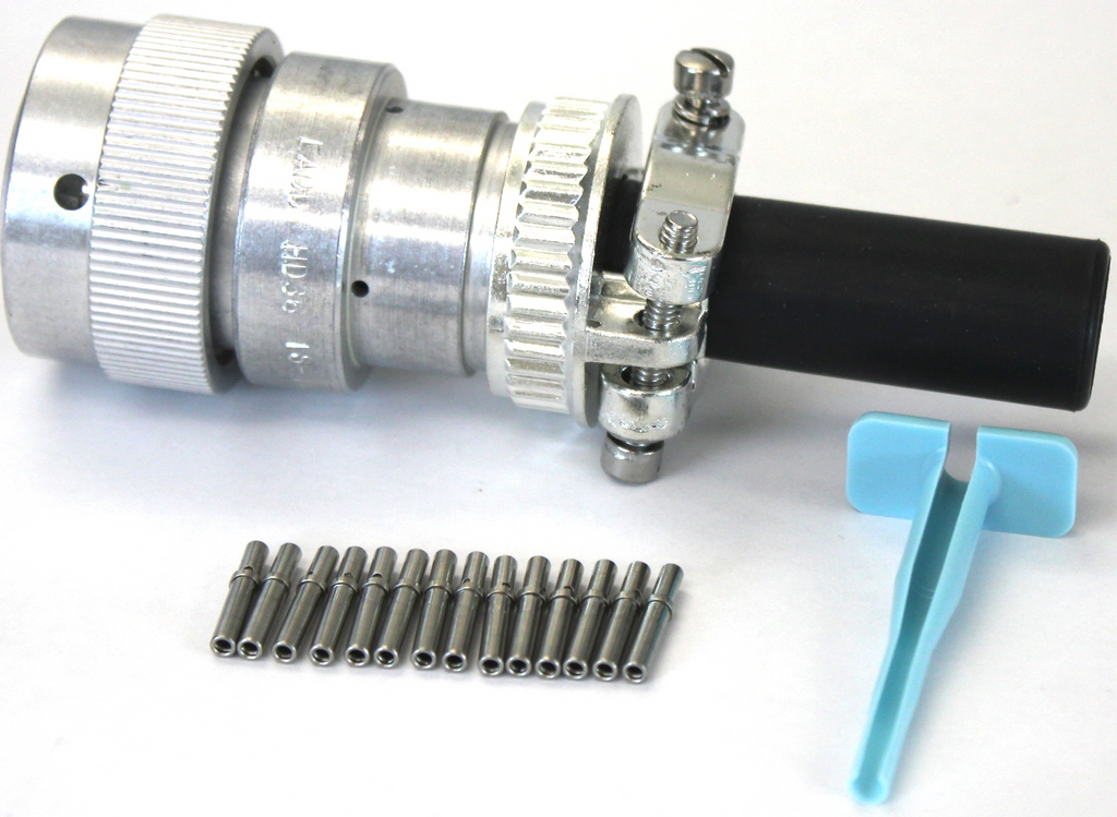Electrical Harness Connectors for Skid Steer Attachments — Skid Steer ...