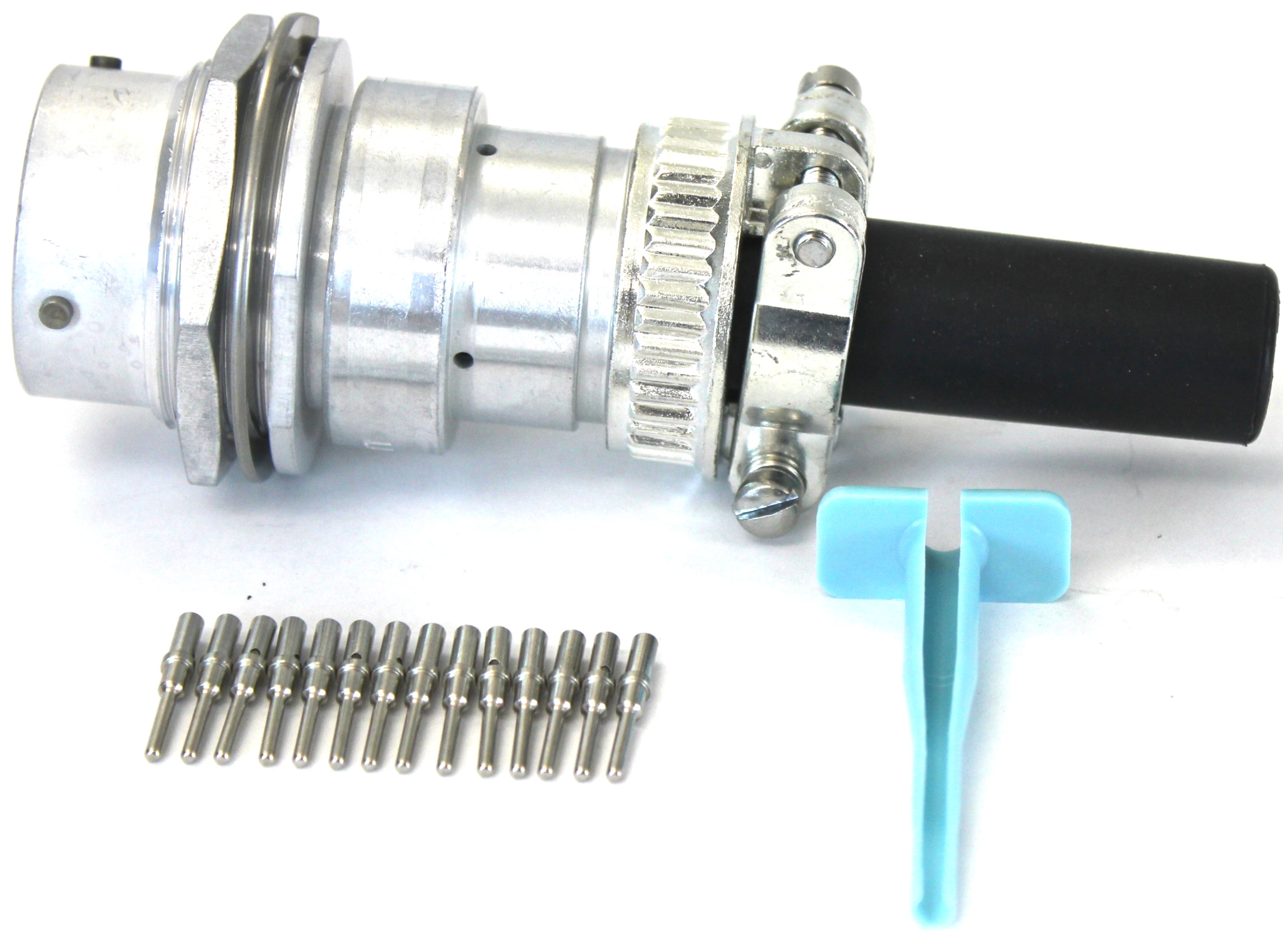 Electrical Harness Connectors for Skid Steer Attachments — Skid Steer ...