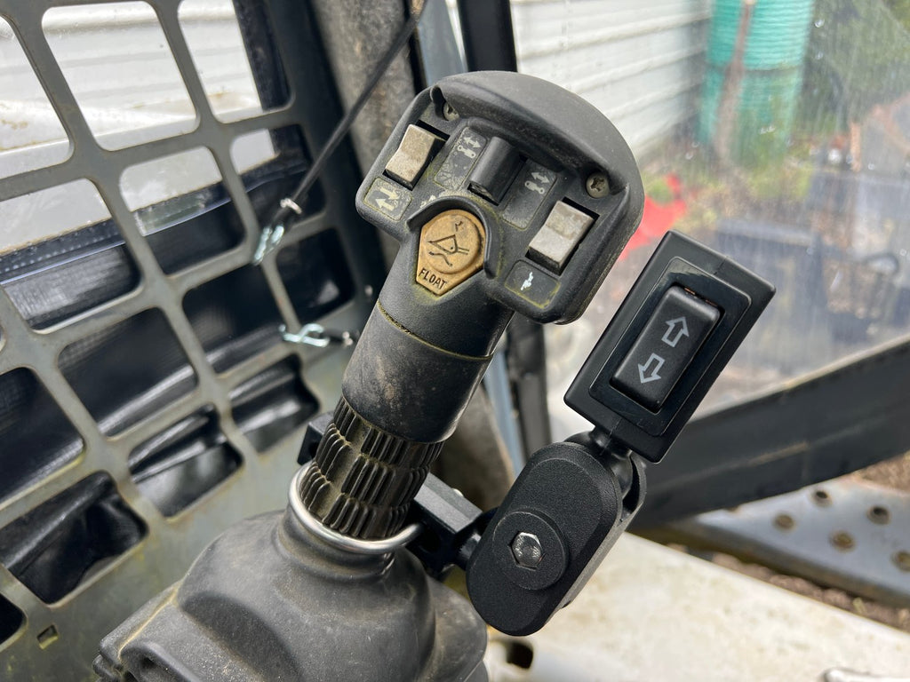Attachment Dual Switch Control| Skid Steer Genius