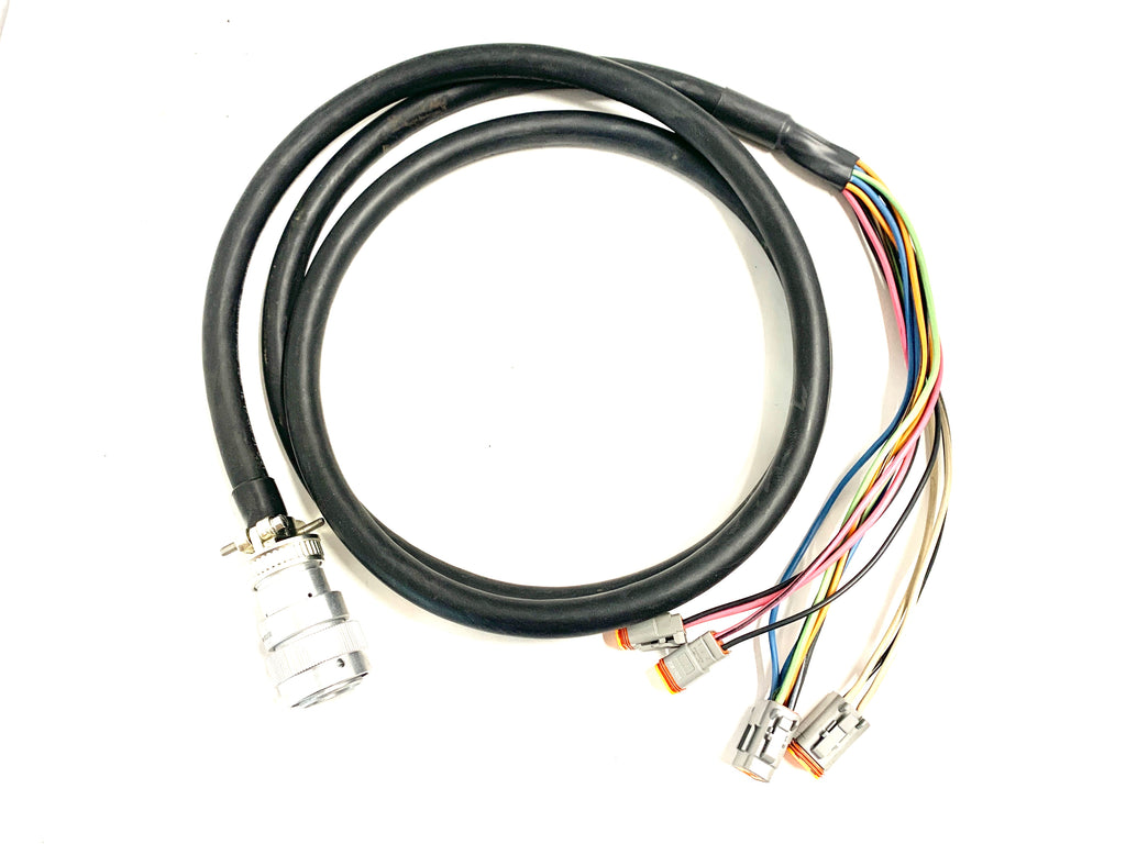 SG-BPH-GW-100 - Bobcat - Grader Adaptor Harness – Skid Steer Genius