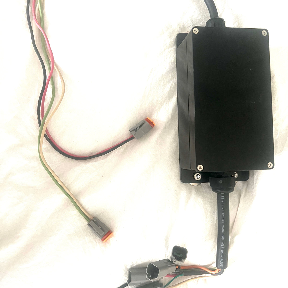 Switch Controller | Motor Controller Dual Bi-Directional | SG-MD-100 ...