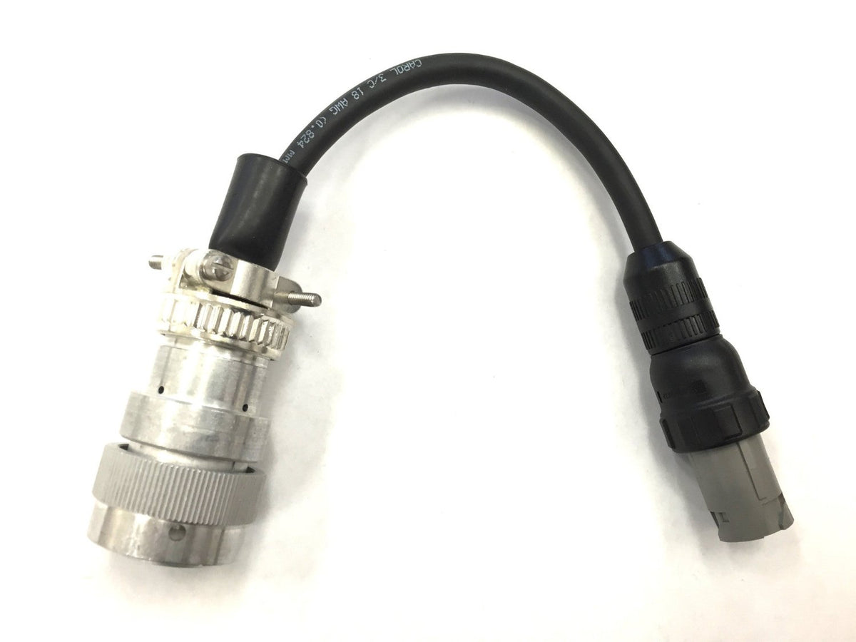 Electrical Adapter | Deutsch HD 14 Pin Female Machine Side Bobcat 14 P ...