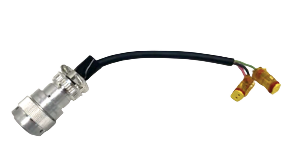 SG-PP2-8 | Cat, Terex, ASV 8 Pin Plug and Play Dual Adapter – Skid ...