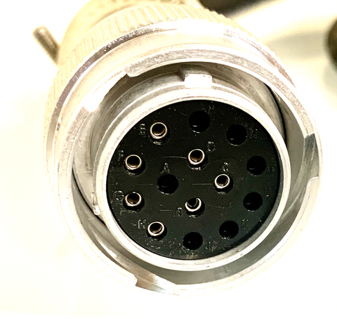 SG-BPH-14-6-9DP/DT - 14 Pin Female to Delphi 2 Pin Harness - 6 - Output ...